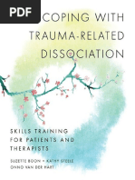 Intrusive Thoughts Worksheet | PDF | Thought | Mindfulness