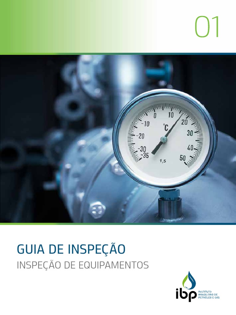01-Guia de Inspeção - Equipamentos | PDF | Engenharia | Museu