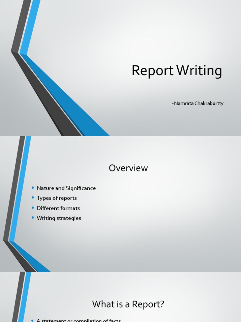 Report Writing (BHM) | PDF | Patient | Hospital