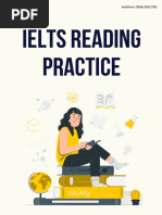 17 CEFR (Multilevel) Reading Part 1 Practice Tests | PDF | Carbon ...