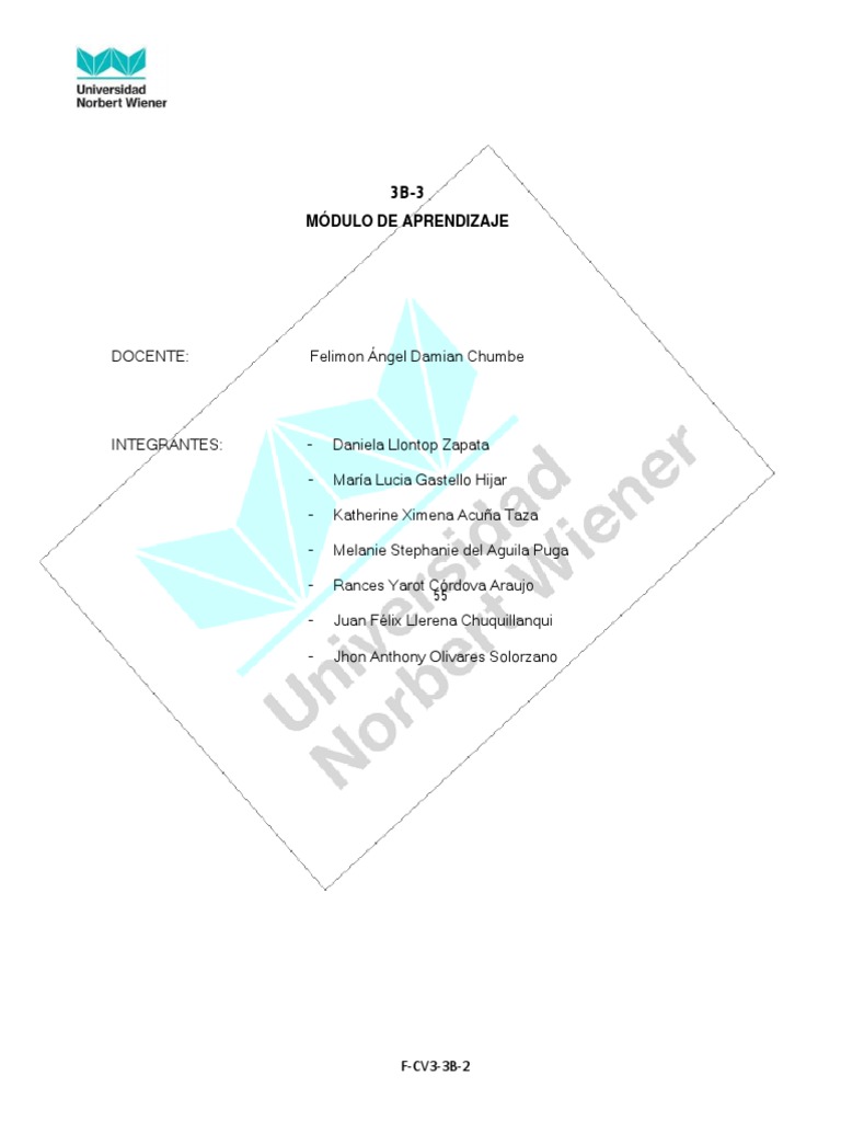 Mo Üdulo de Aprendizaje Comunicacio Ün 2022 - 2c.odt (2) C | PDF ...