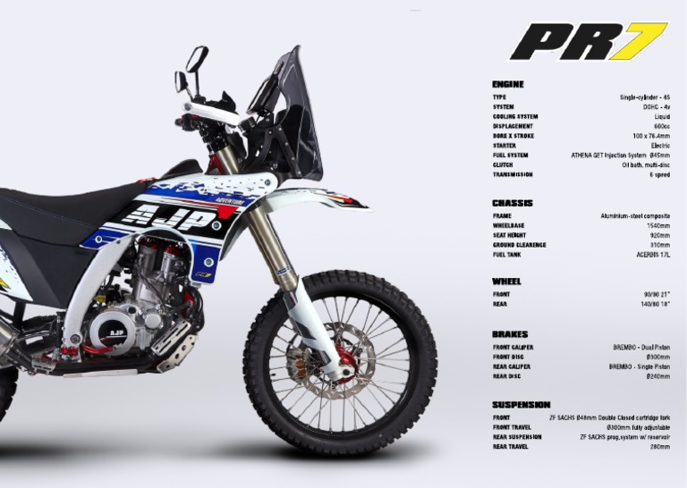 PR7 Ajp Adventure Catalogue2023 EN | PDF