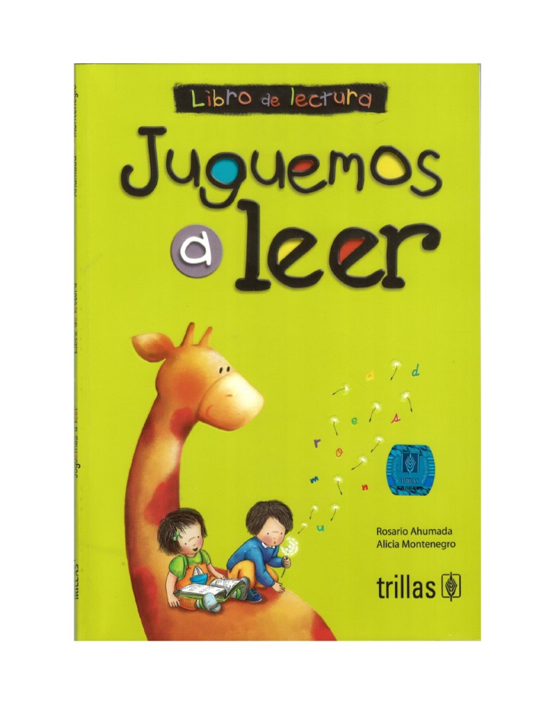 Portada Lectura | PDF