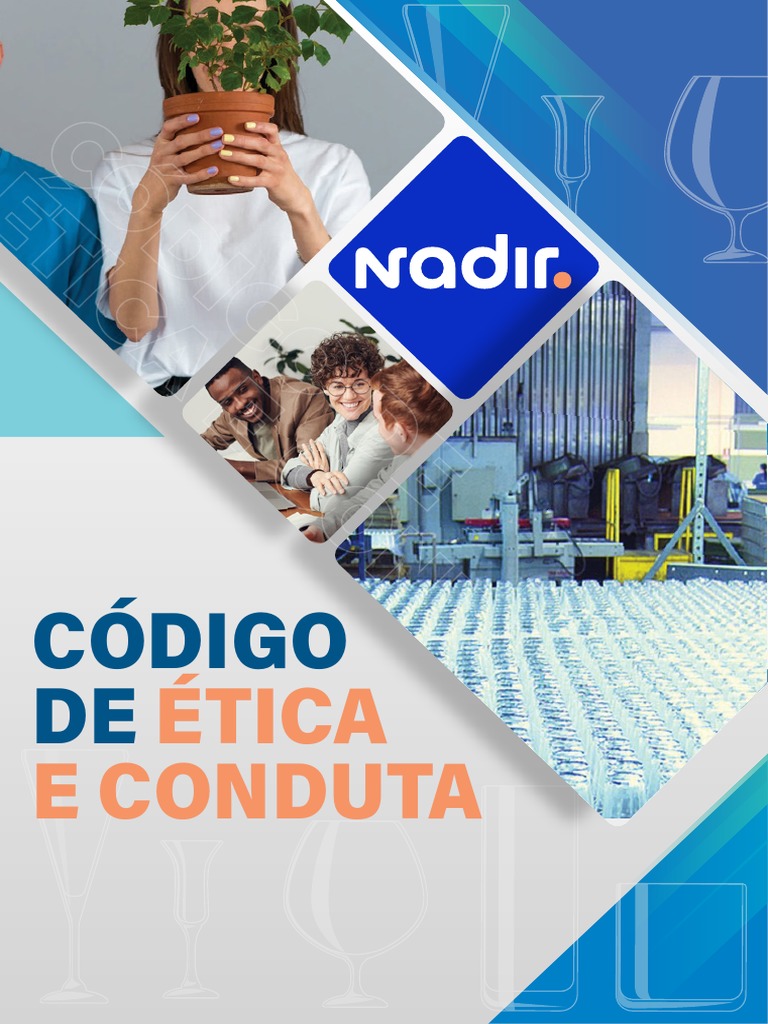 Código de Ética e Conduta (Digital) | Download grátis PDF | Lavagem de ...