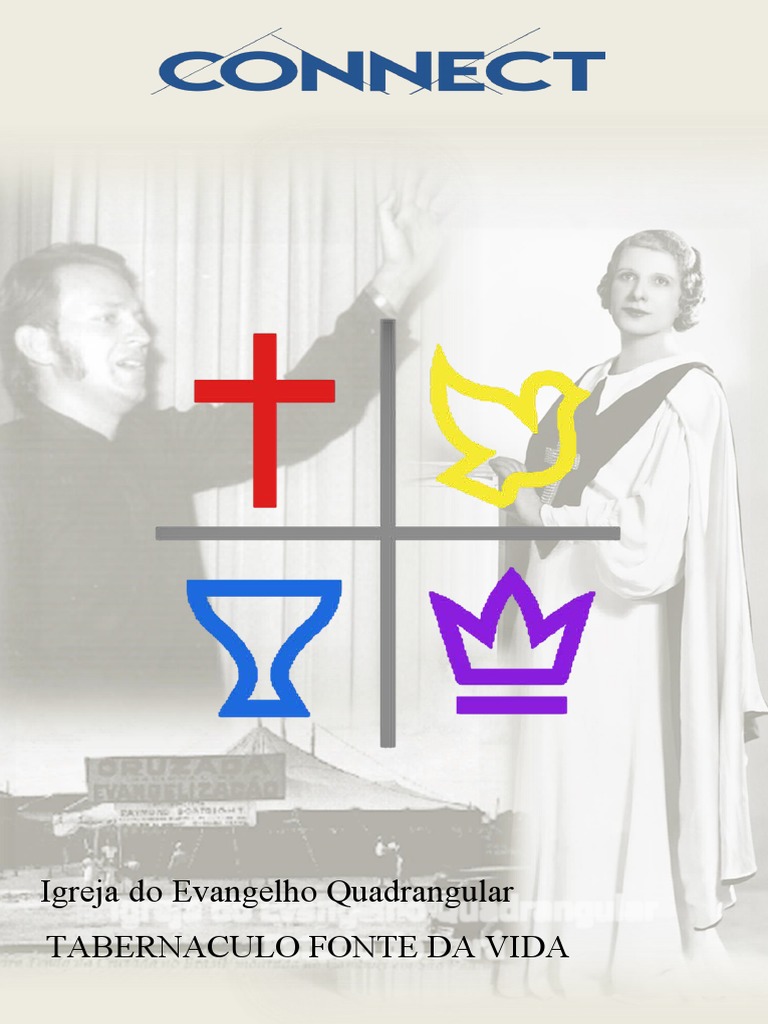 Apostila Connect | PDF | Jesus | Josué