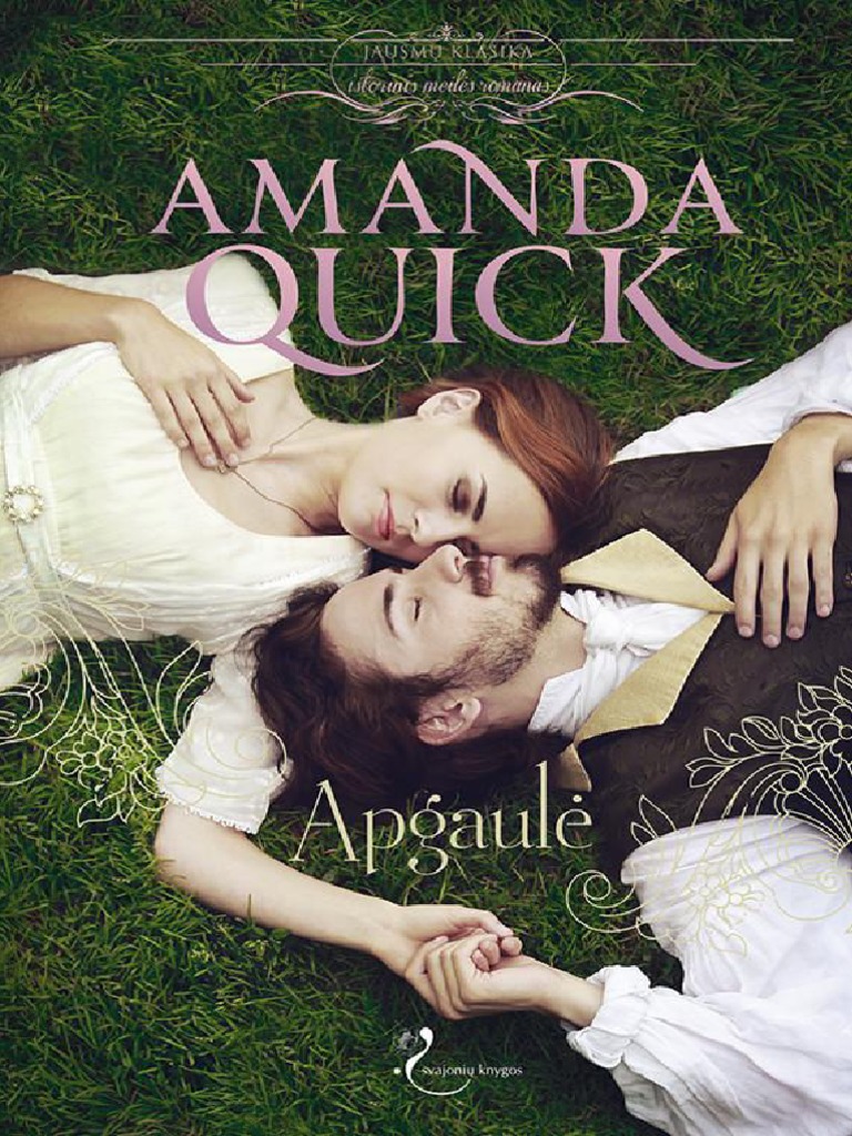Apgaulė Amanda Quick 2018 | PDF