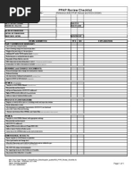 PPAP III Checklist | Specification (Technical Standard) | Engineering ...