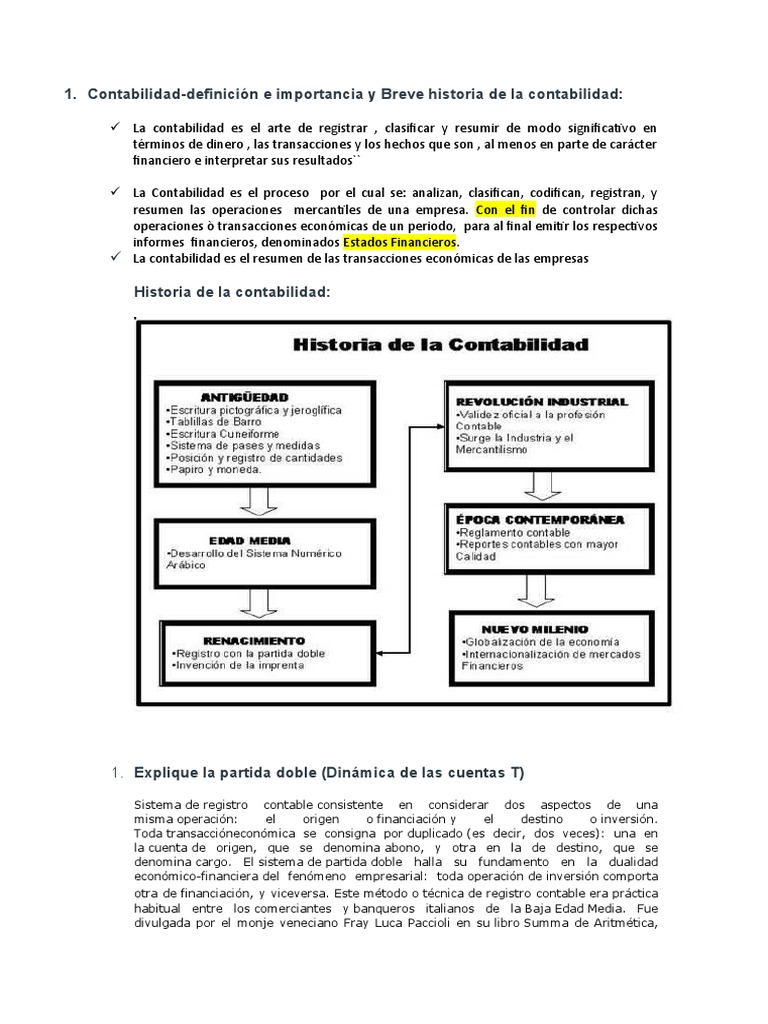 Practica Contabilidad | PDF