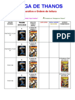 Todos Filme e Séries Da Marvel No Google Drive | PDF | Personagens da ...