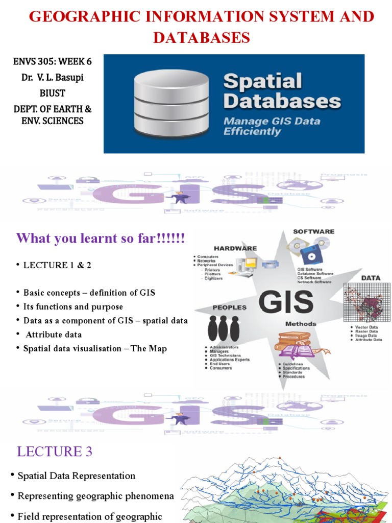 Gis Databases | Descargar gratis PDF | Databases | Geographic ... Gis Databases | Descargar gratis PDF | Databases | Geographic ...