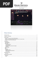 Manual WAVEFORM | PDF