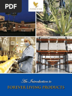Forever Living Marketing Plan Overview | PDF | Marketing | Private Sector