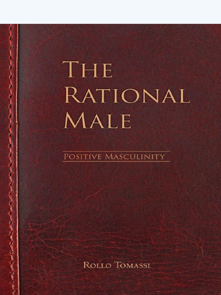 3.the Rational Male - Positive-Masculinity - Erkek - Pozitif Erkeklik ...