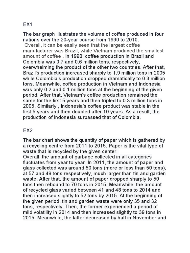 Ielts Report Writing Pdf