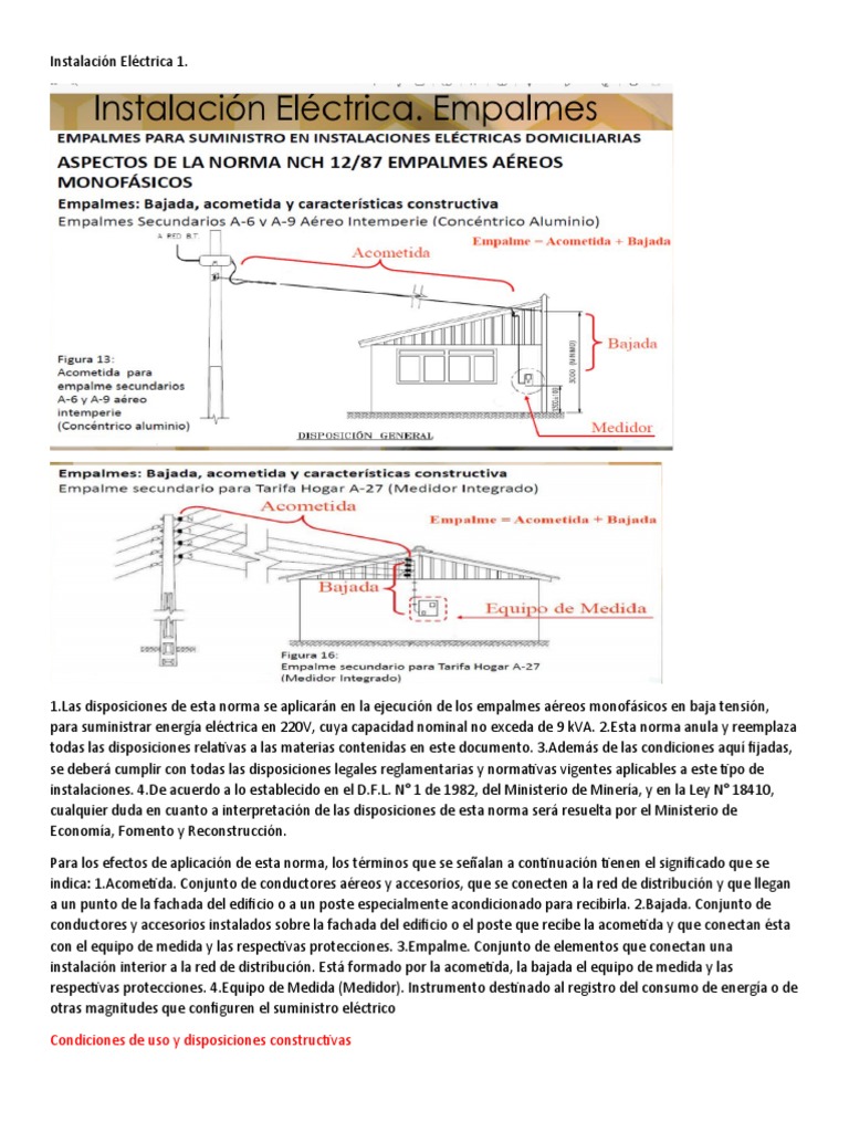Electricidad | PDF | Electricidad | Ingenieria Eléctrica