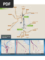 Brisbane Toll Roads Map Overview | PDF | Brisbane