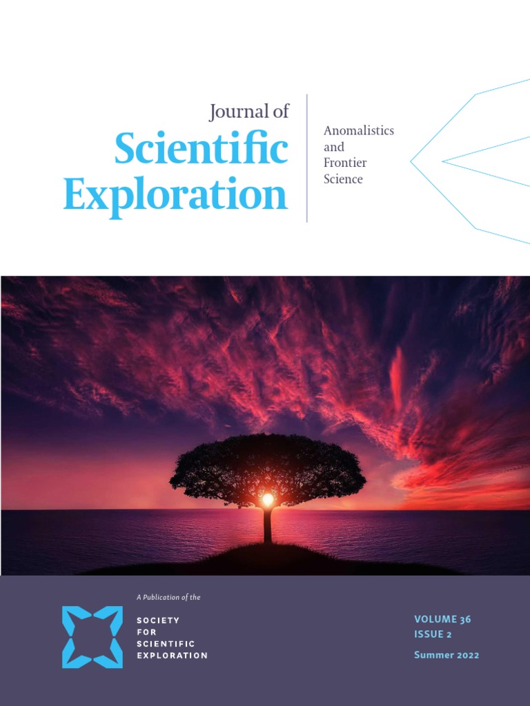 Scientific Exploration: Journal of | PDF | Science | Open Access
