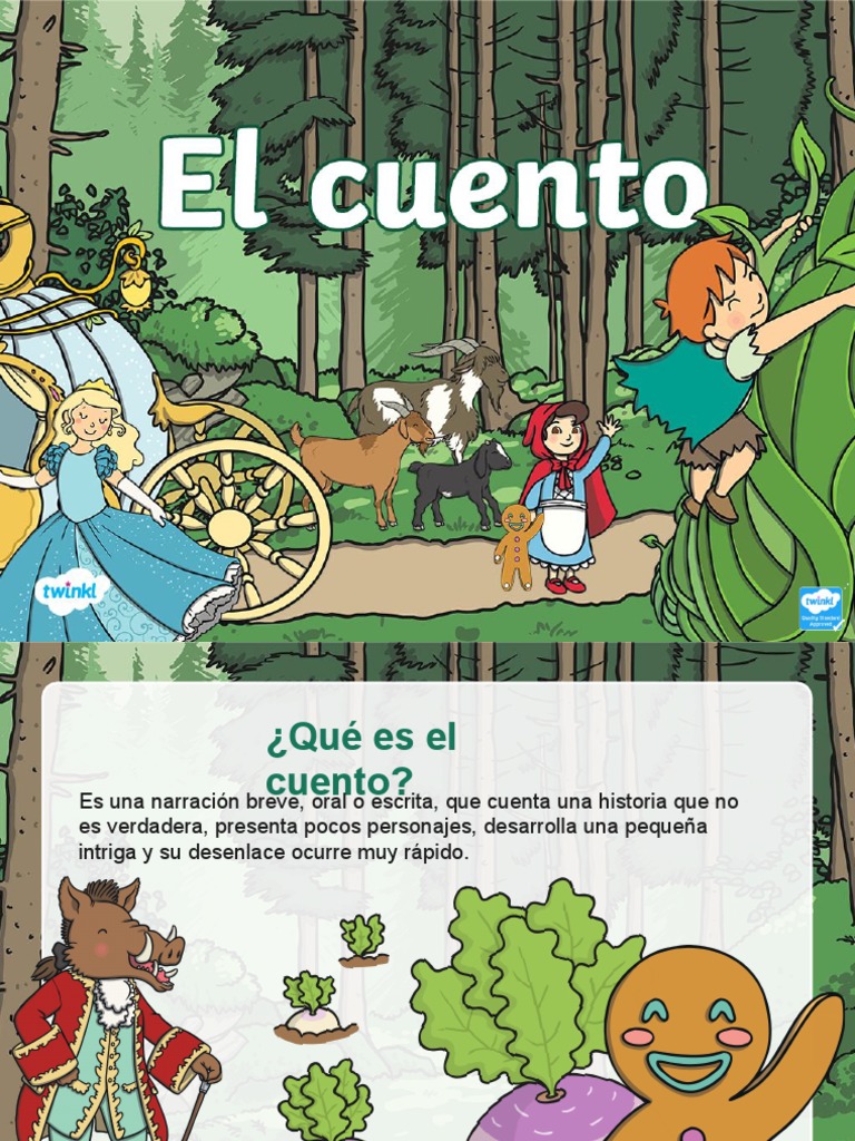 El Cuento | PDF