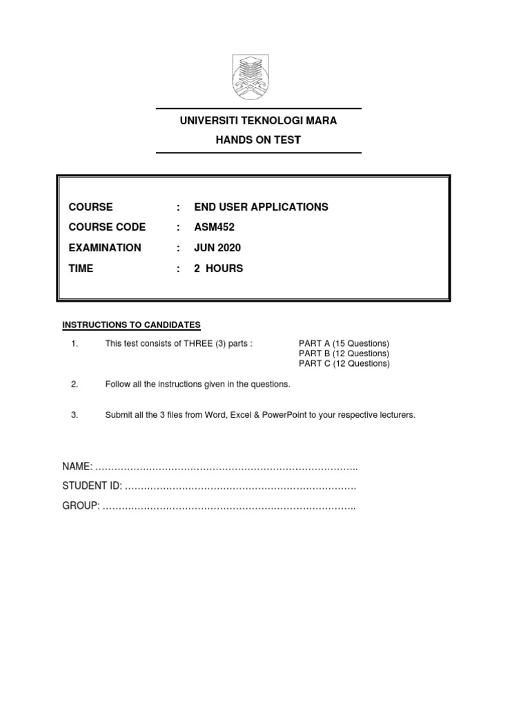 Excel Pdf Microsoft Excel Information Technology Management