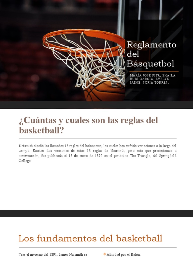 Reglas Del Basketball | PDF | Entretenimiento | Deportes atléticos