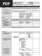 Tle 6 Ict Week 1 DLL | PDF | Educational Technology | Learning