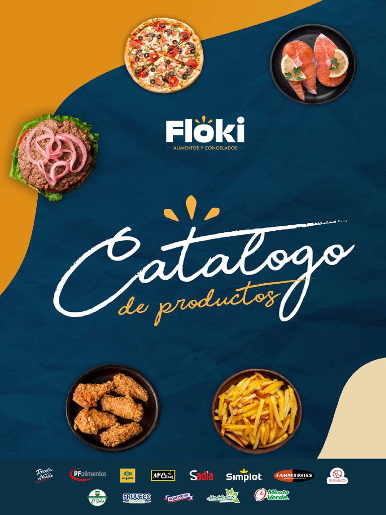 Catalogo Floki Oficial - 2022 | PDF