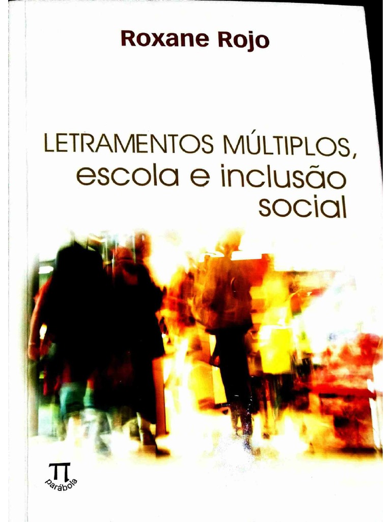 Roxane Rojo. Letramentos Múltiplos | PDF