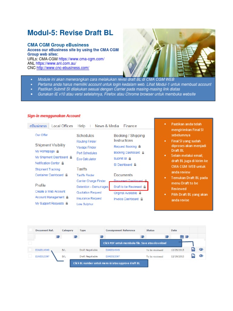 How To Revise Draft BL v.2 | PDF