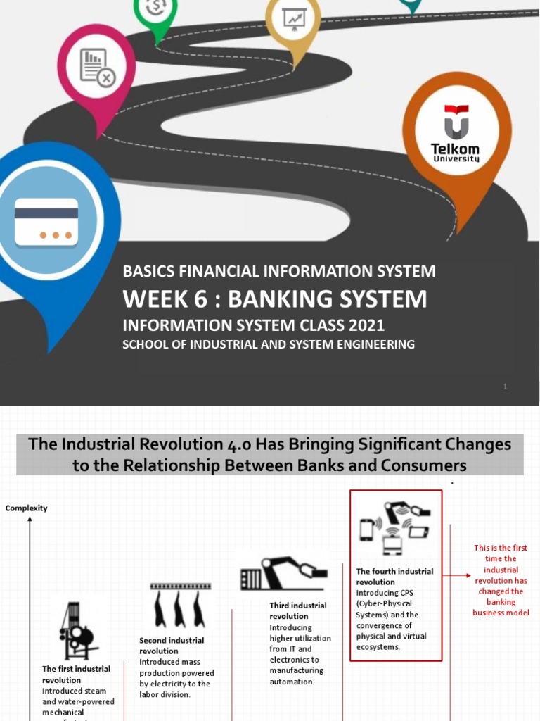 Finon - Week6 - Banking System | PDF | Credit Card | Debit Card