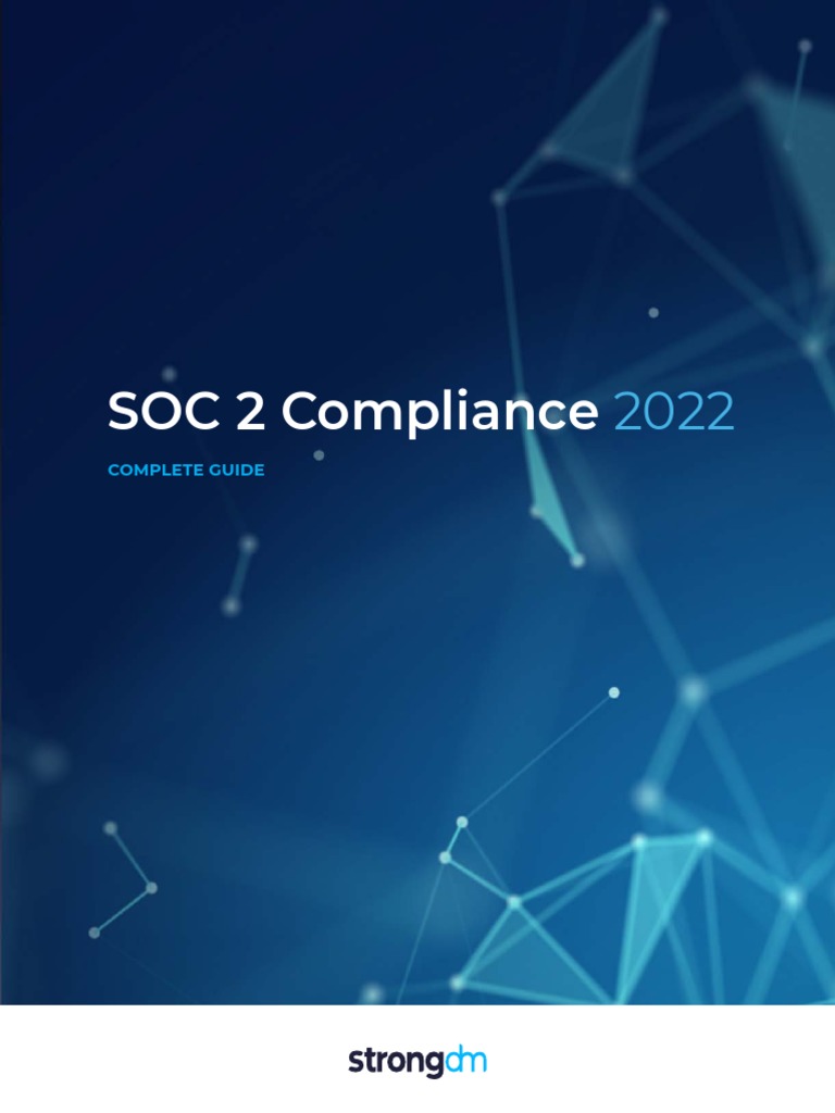 SOC 2 Compliance Ebook | PDF | Audit | Privacy