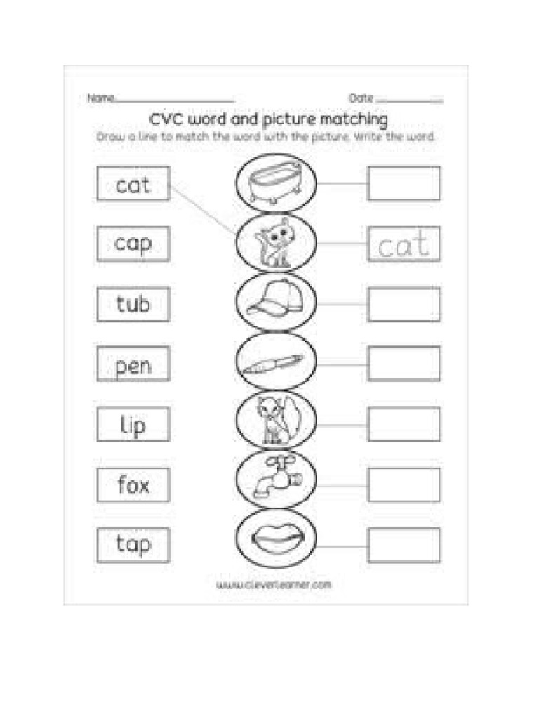 CVC Activities | PDF