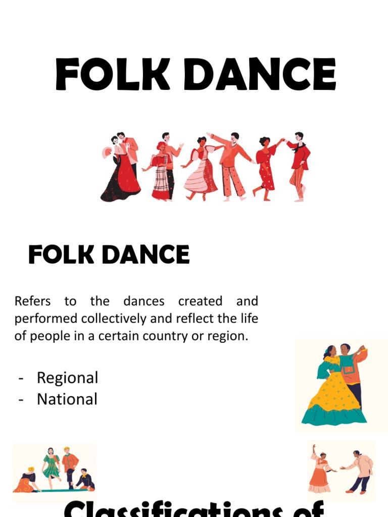 LESSON 2 Folk Dance | PDF | Dances | Philippines