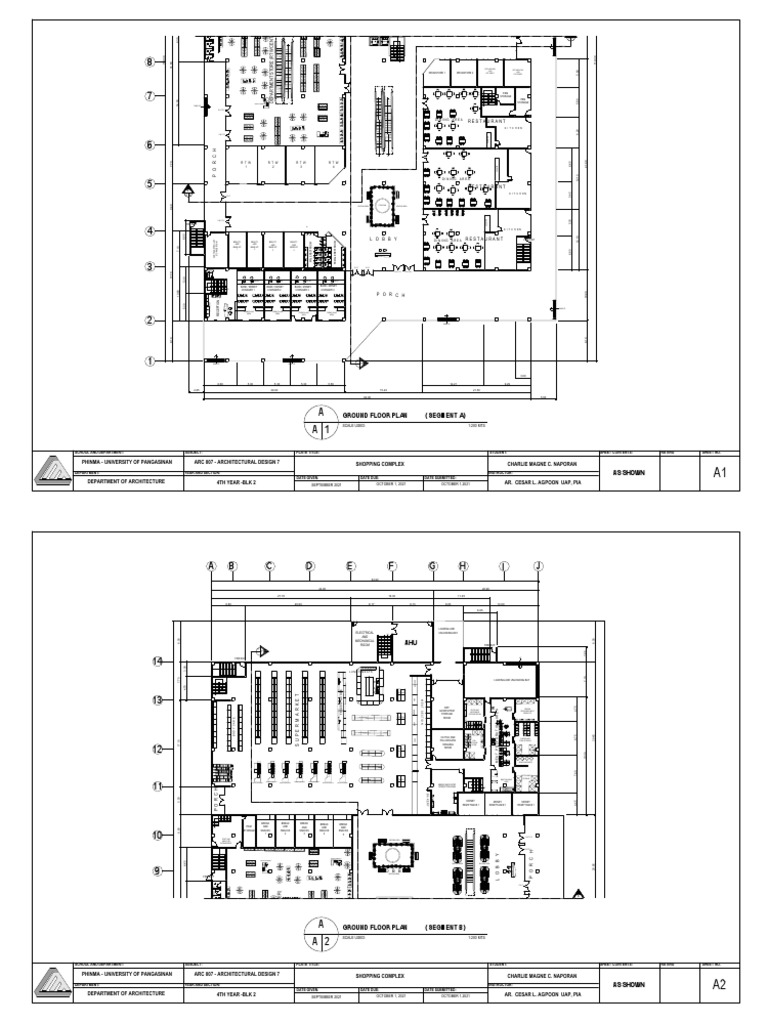 SHOPPING MALL Guidelines | PDF | Foods | Cuisine