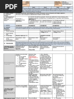 Detailed Lesson Plan in Math 10 (The Deciles For Ungrouped Data) | PDF ...