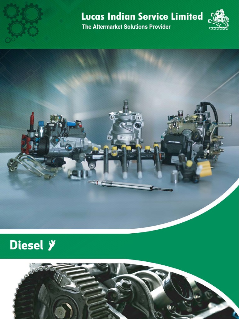 Diesel Final | PDF | Diesel Engine | Fuel Injection