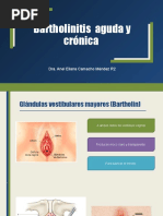Protocolo de Bartolinitis y Abscesos | PDF | Cuidado de la salud | Especialidades Medicas