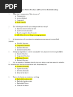 Accounting Government Quiz Answer Key | PDF | Financial Statement | Budget