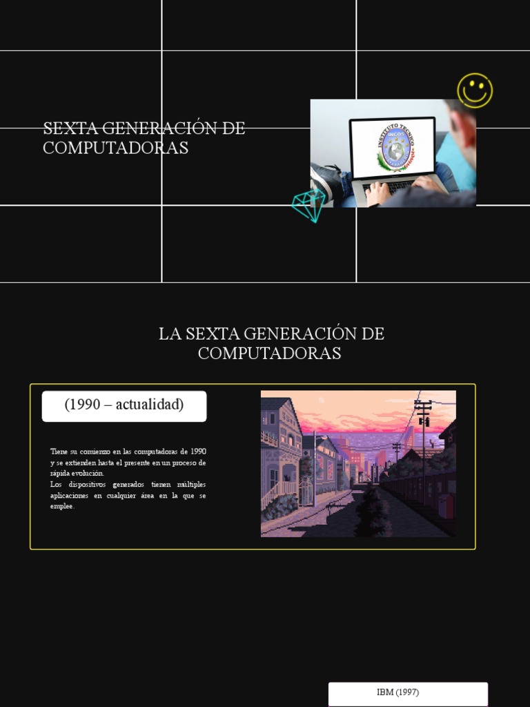 Evolución de Computadoras: 1990-Actualidad | PDF | Snapchat | Hardware ...
