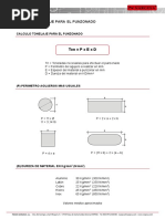 Dimensiones Chaveteros y Chavetas | PDF | Ingeniería mecánica
