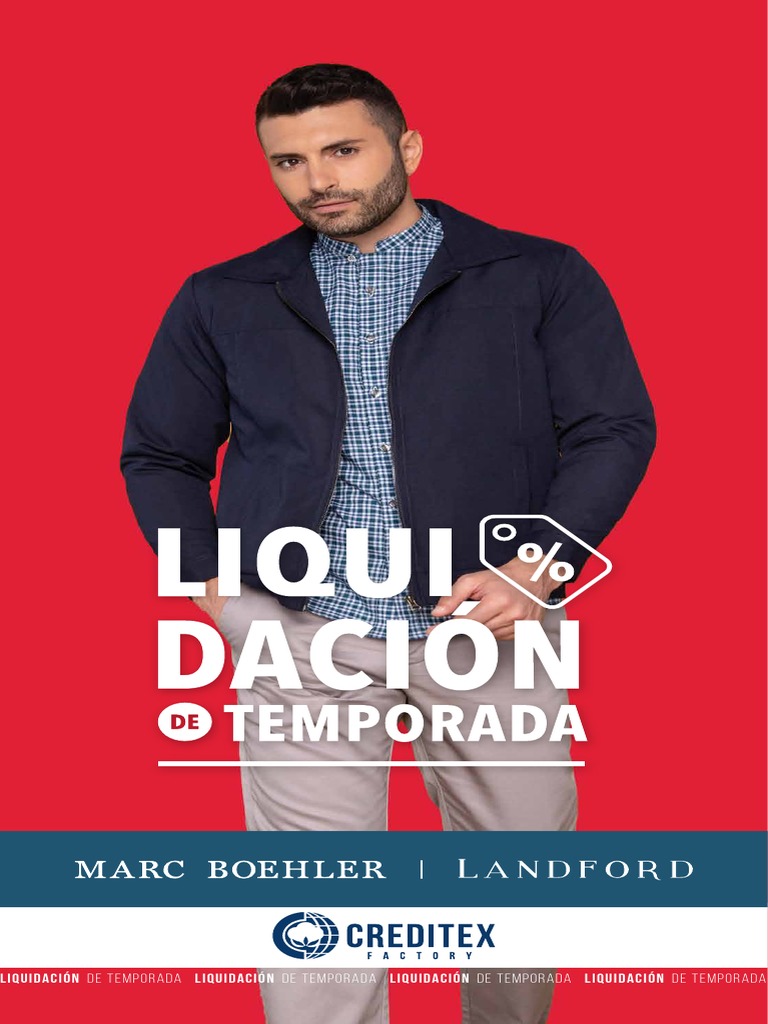 CF Catálogo MARC BOEHLER | PDF | Textiles