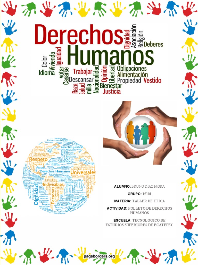 Derechos Humanos | PDF | Derechos humanos | Derechos