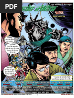 Sarvnayak Series - 9 To 16 - Indian Comics World | PDF