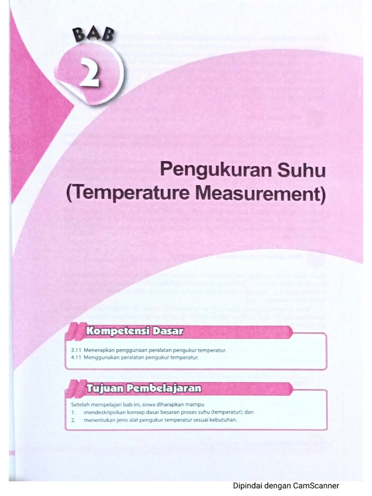 KD2-Pengukuran Suhu | PDF