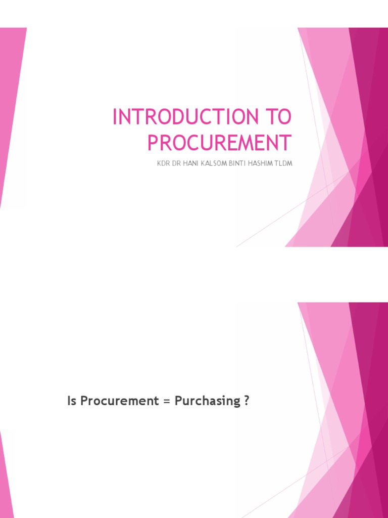 Class 1 | Download Free PDF | Procurement | Supply Chain Class 1 | Download Free PDF | Procurement | Supply Chain