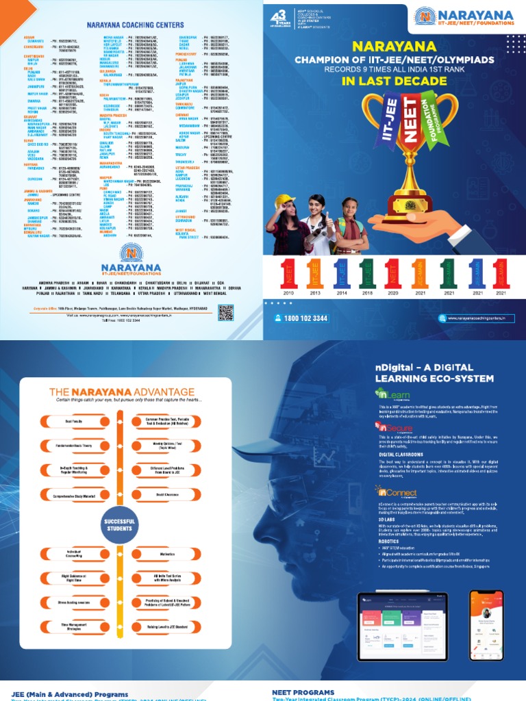 Common Brochure - 2022 | PDF