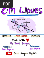 Alternating Current Notes | PDF