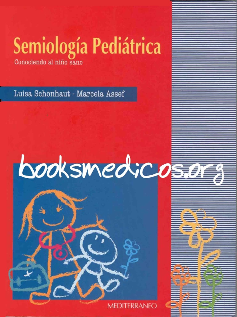 Semiologia Pediatrica Conociendo Al Niño Sano | PDF