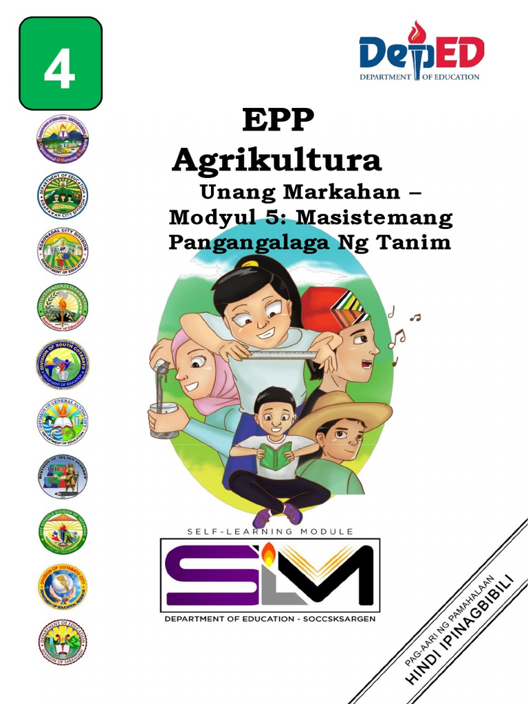 Epp 4 Quarter 1 Module 5 | PDF
