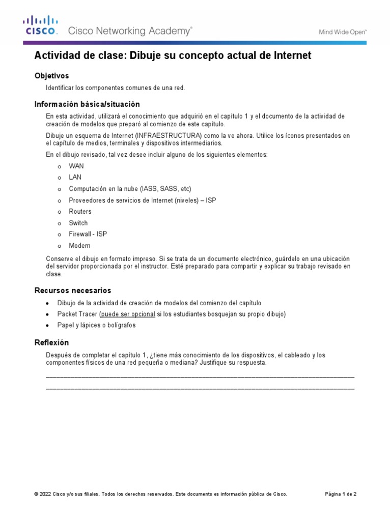 Draw Your Concept of The Internet Now | PDF