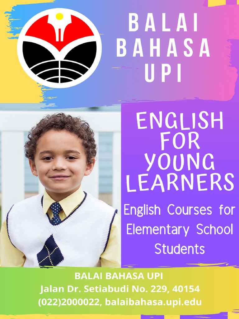 English For Young Learners | PDF